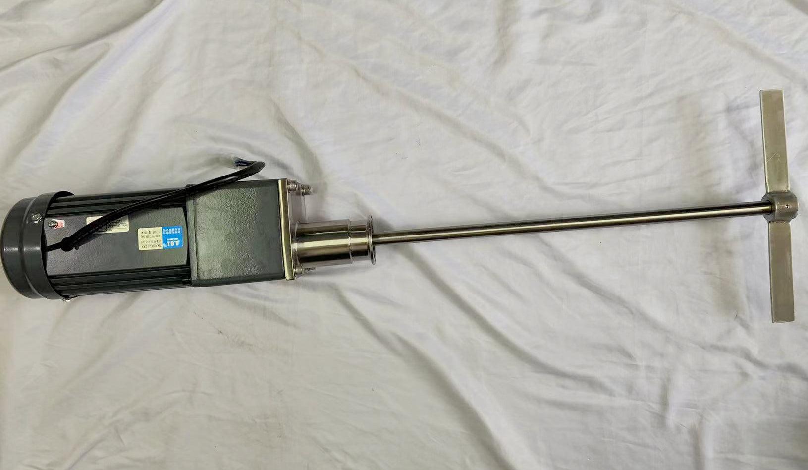 Tri Clamp Agitator 2 inch 0.4kW – OakStills