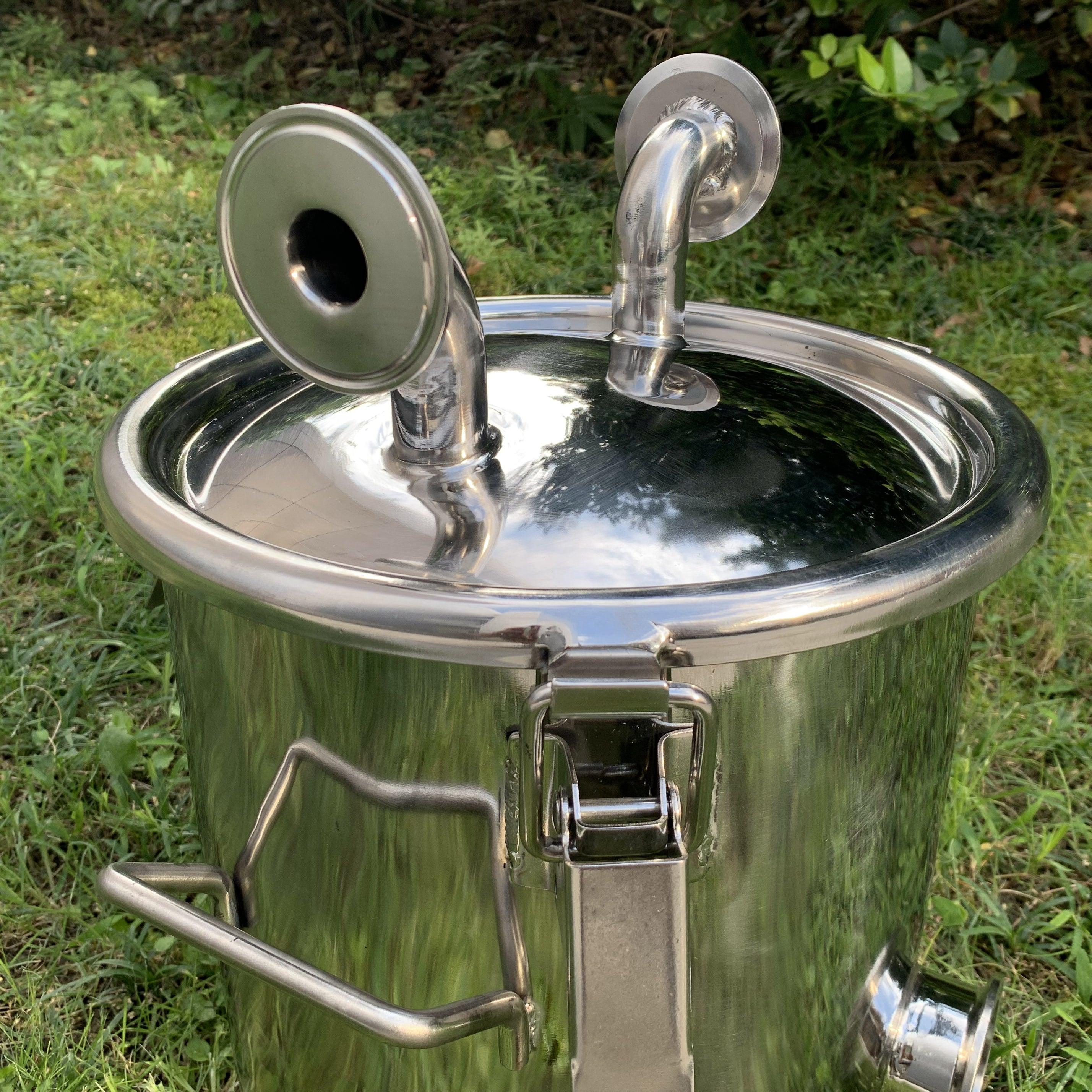 SS Thumper Keg – OakStills