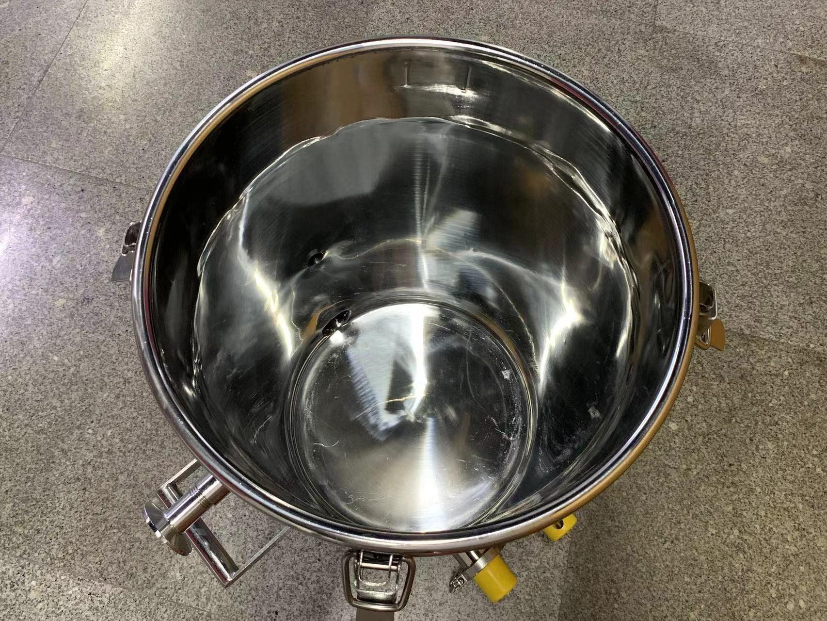 13 Gallons Double Jacketed Distilling Boiler – OakStills