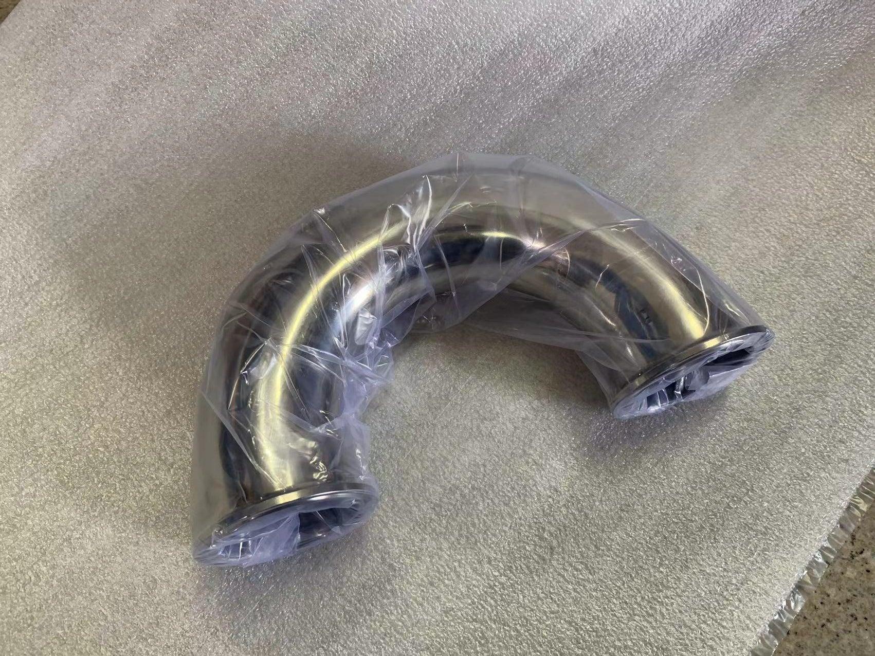 2 inch 180° Tri Clamp Elbow – OakStills