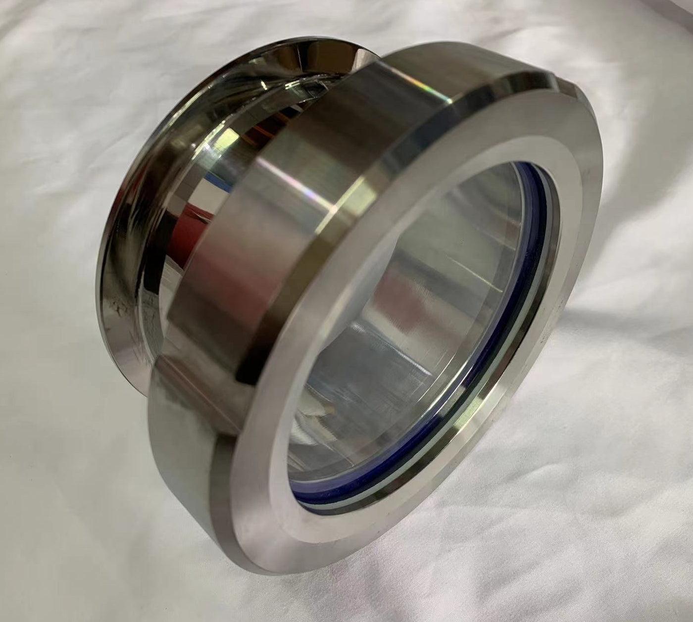 Gaskets set for stainless union sight glass – OakStills