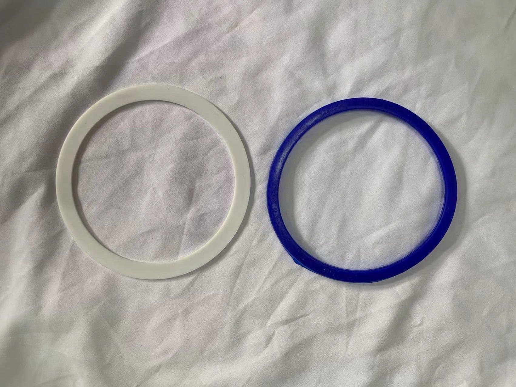 Gaskets set for stainless union sight glass – OakStills