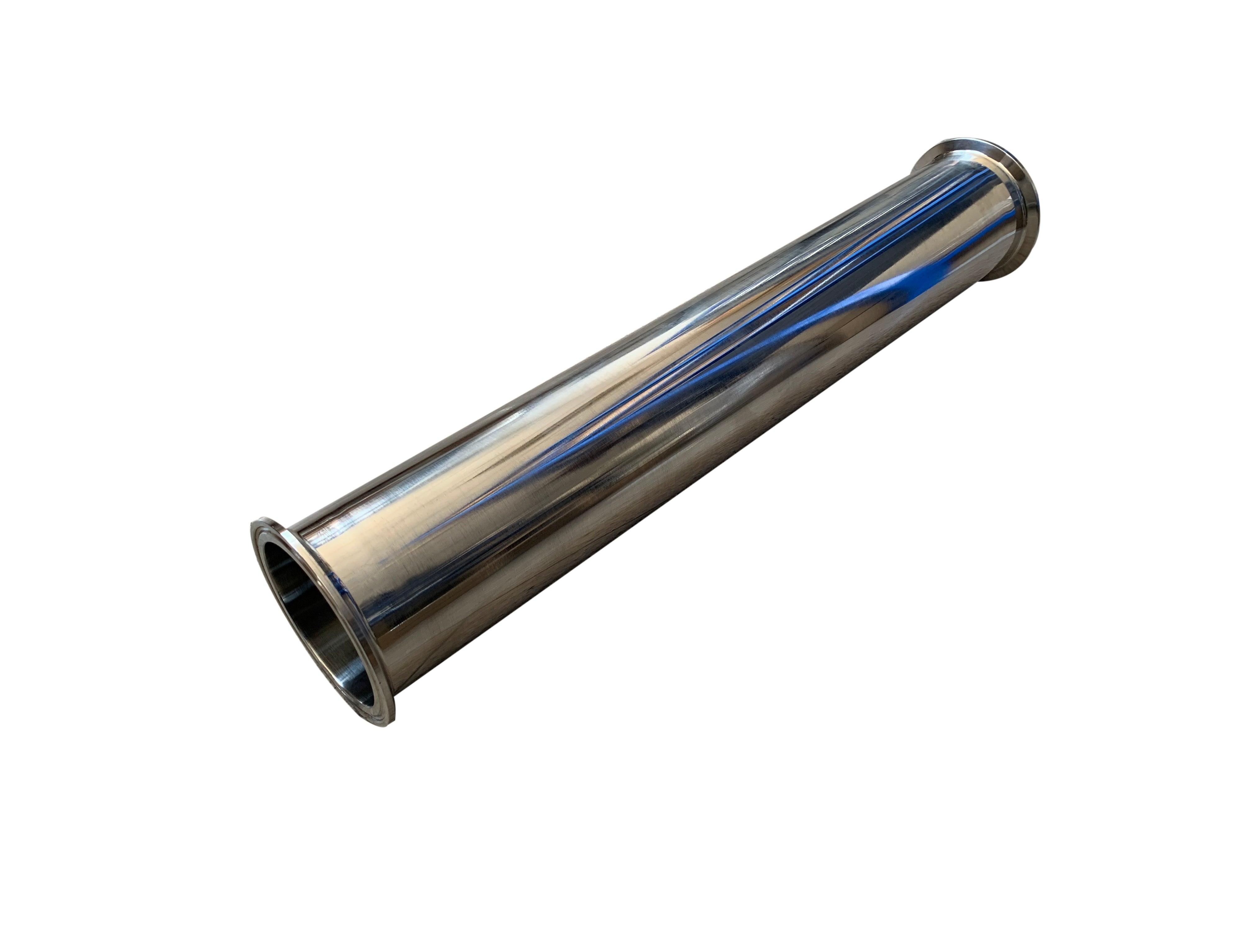 Stainless Steel Tri Clamp Spool(12 inch Long) – OakStills