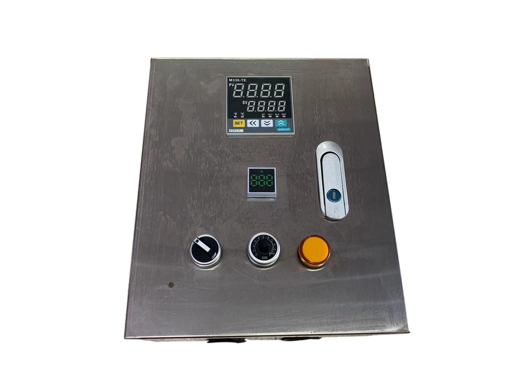 PID Temperature Controller with Potentiometer(Variable AMPs) – OakStills