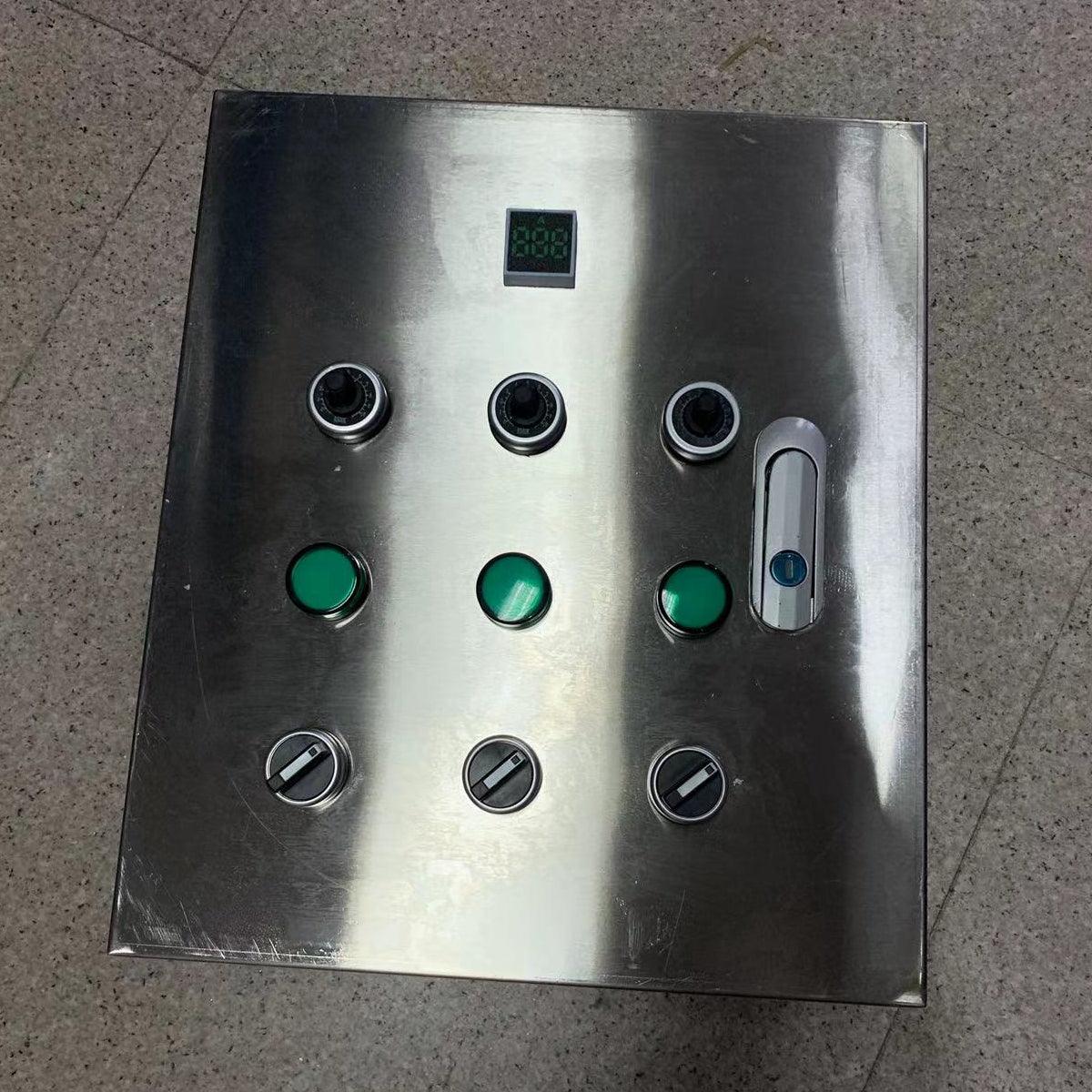 Heating Elements Electric Controller Still Tank Controller 415V 3PH ...