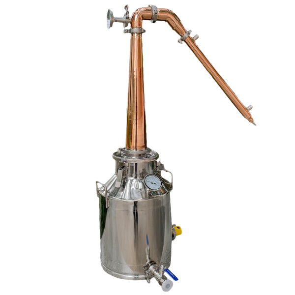 Oakstills-Home Alcohol Distillers&Micro Distillery Equipments For Sale ...