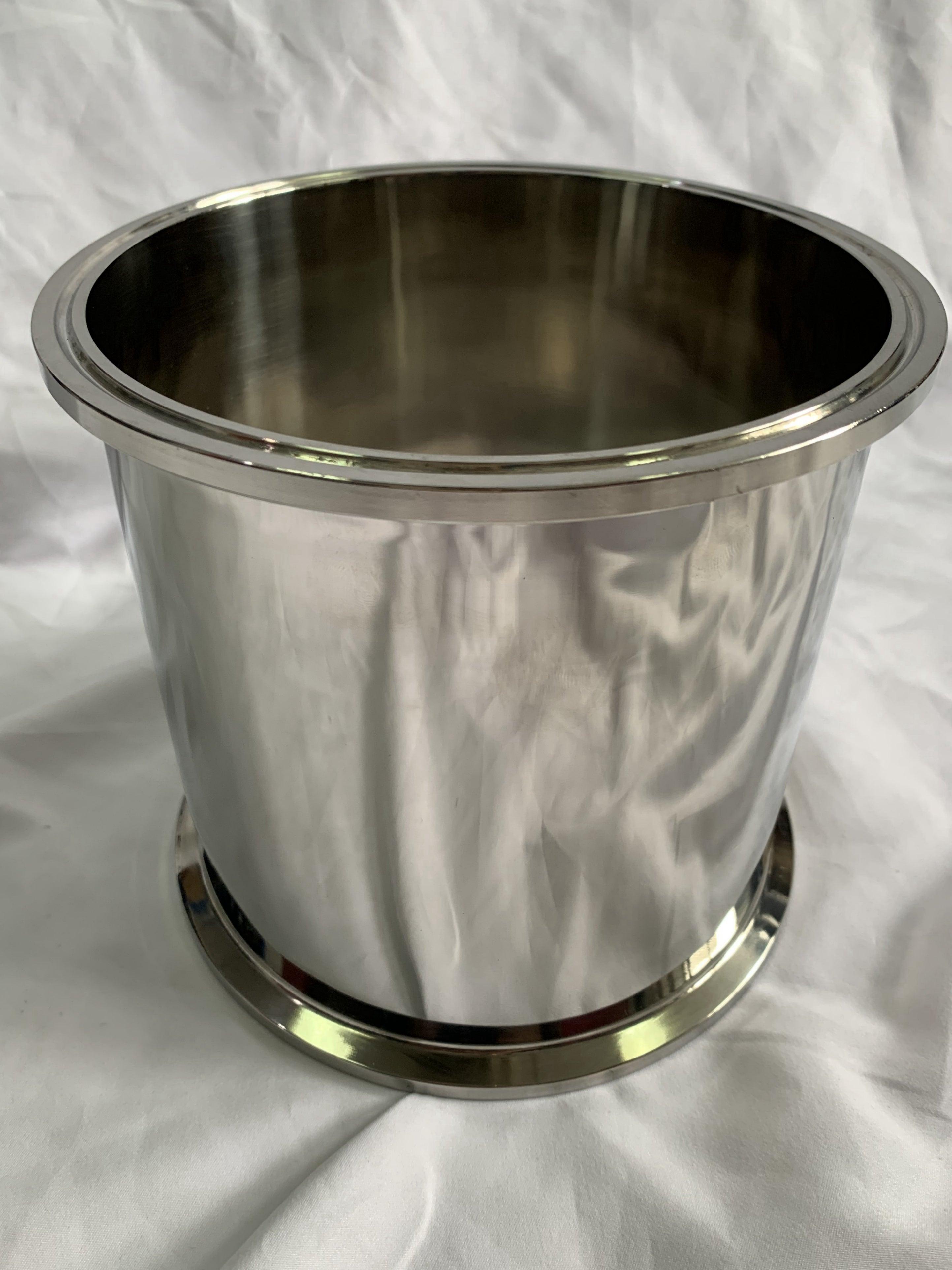 6 inch x 6 inch Tri Clamp Spool Stainless Steel 304 – OakStills