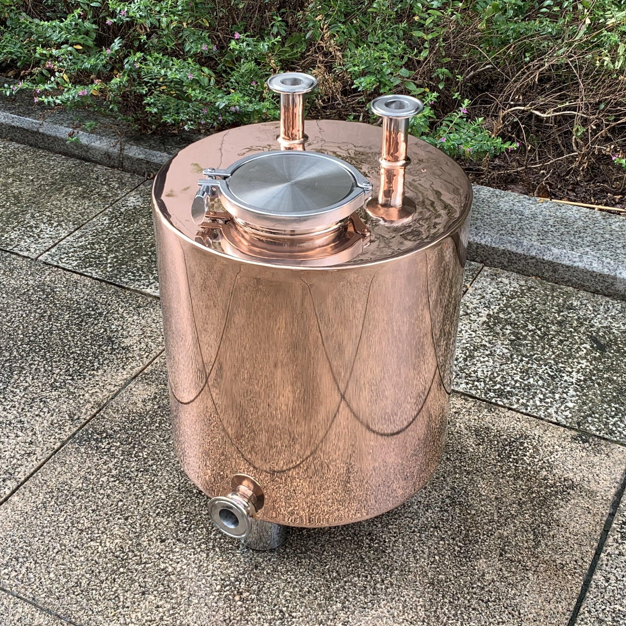20L Copper Thumper Keg – OakStills