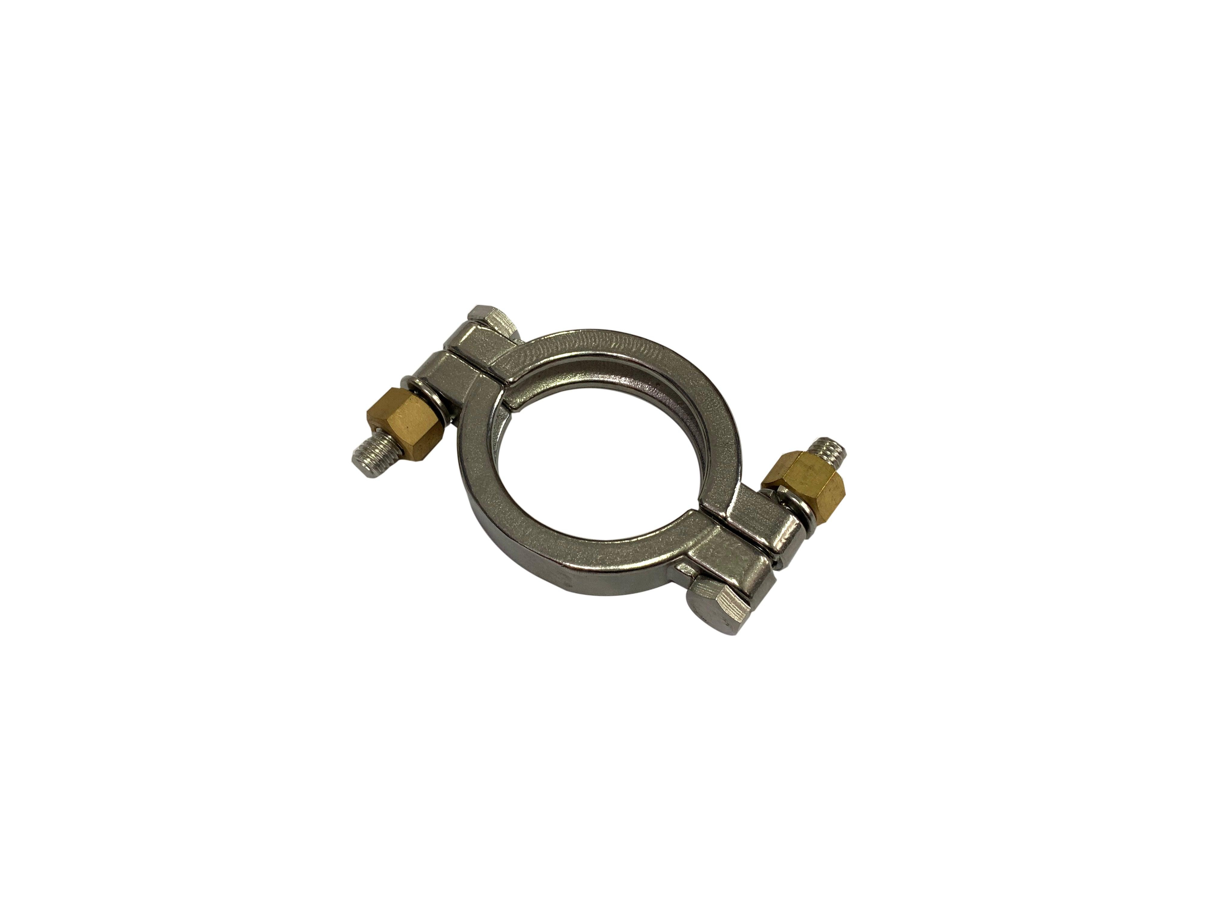 1/2"-12" Stainless Steel Bolted Tri Clamps – OakStills