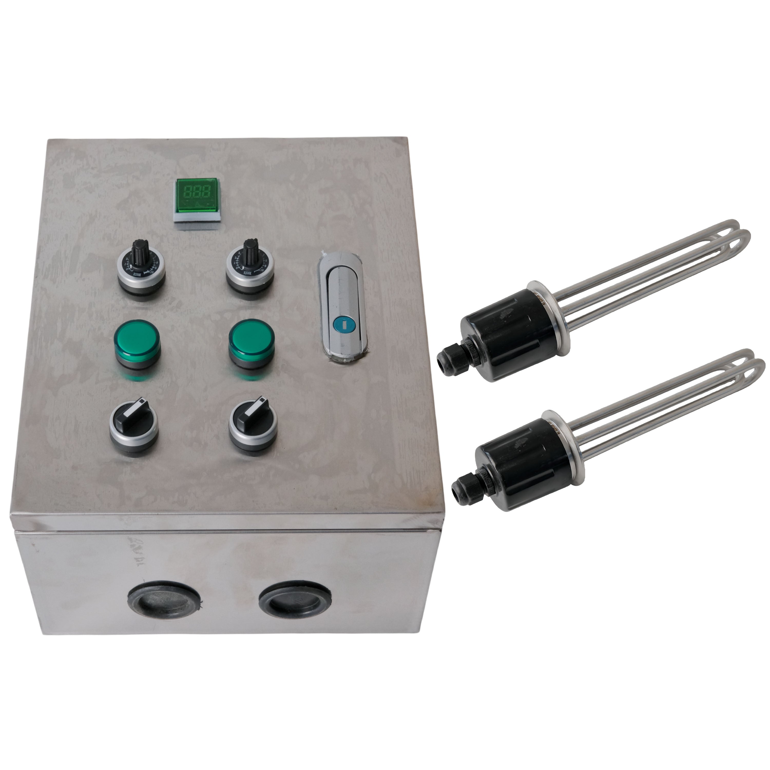 Variable AMPs Controller, Control Box For Distillers 208V-240V 1PH ...