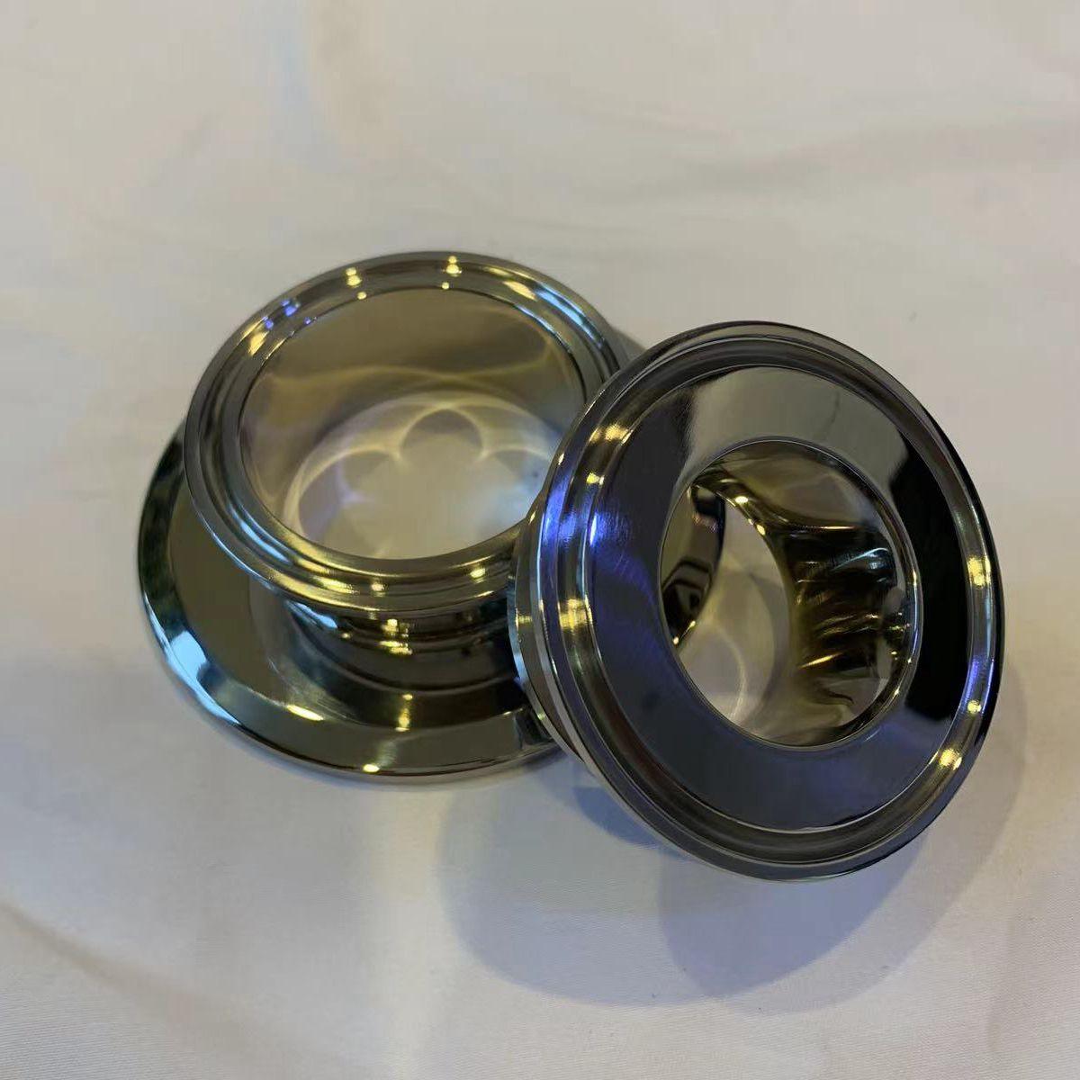 Tri Clamp End Cap Reducer Various Sizes – OakStills