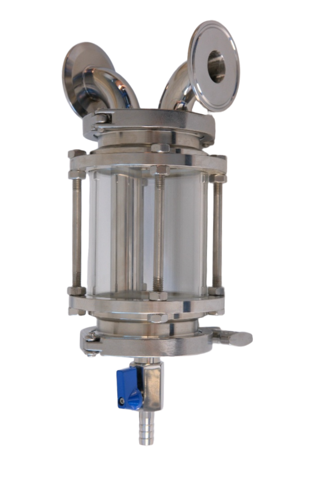 Glass Thumper Keg – OakStills