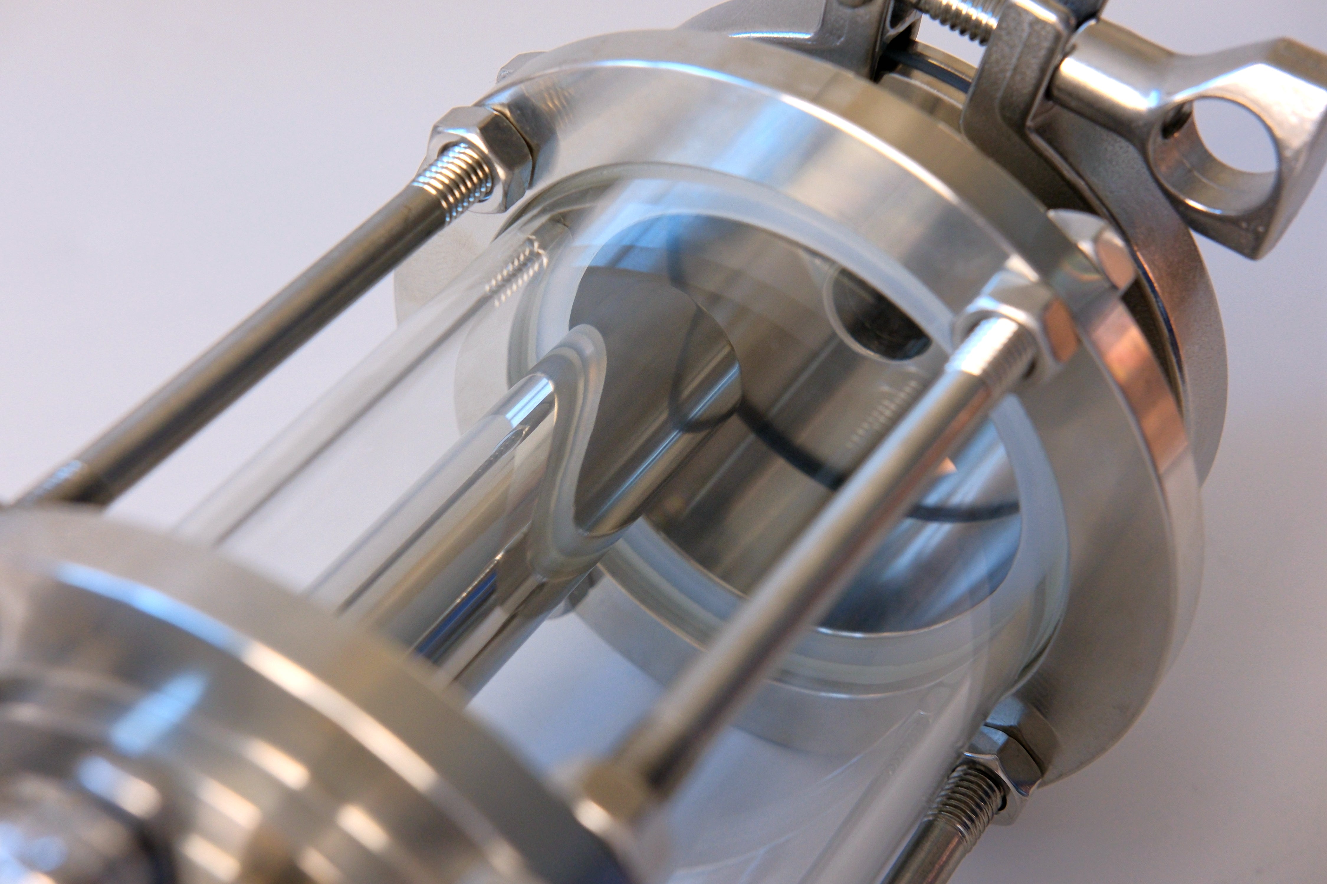 Glass Thumper Keg – OakStills