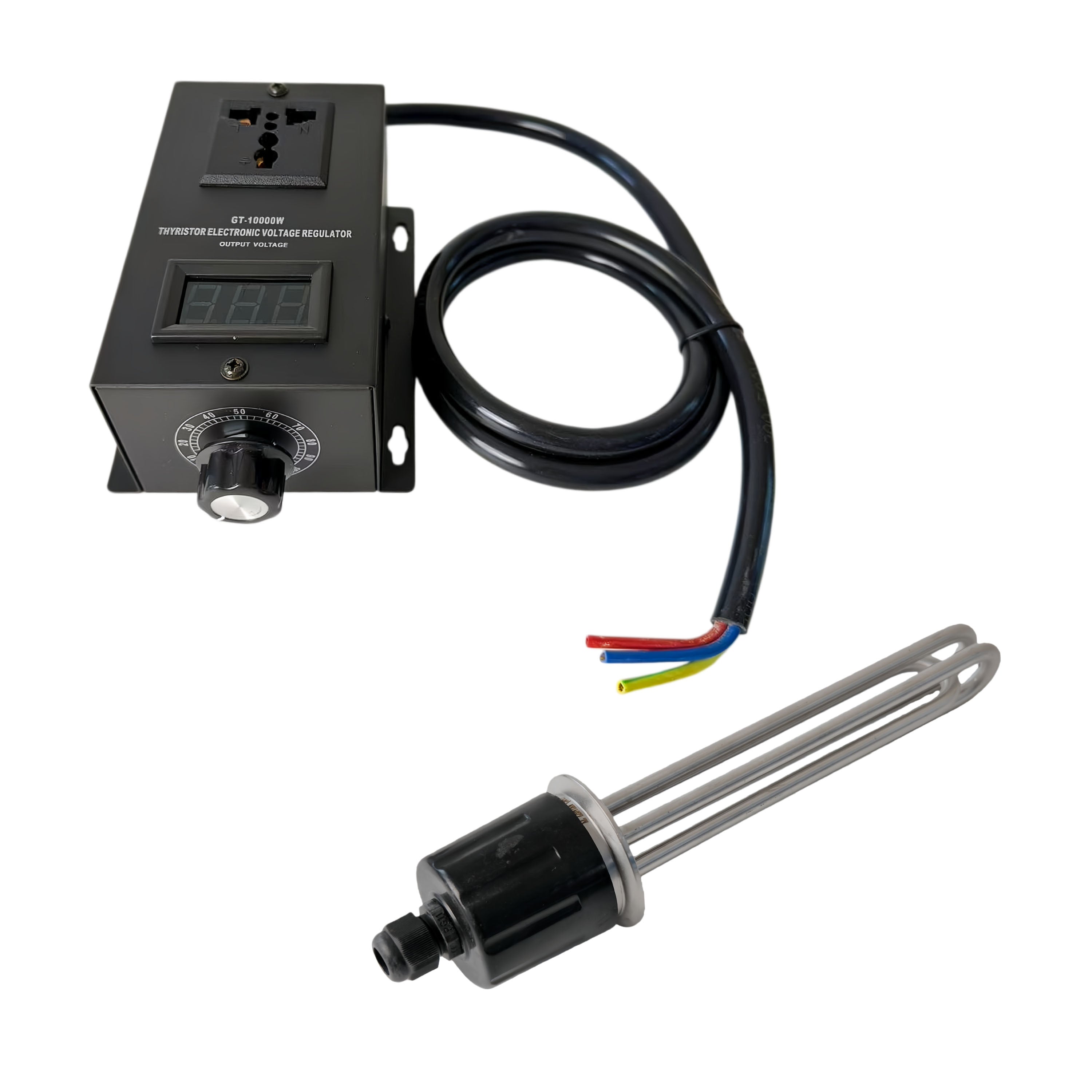 Moonshine Still Heat Controller 220v 3000watt/110v 2000watt（variable A ...