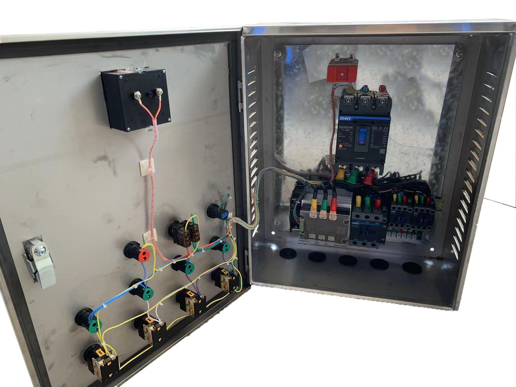 Still Boil Electric Controller 208V/415V 3 Phase – OakStills
