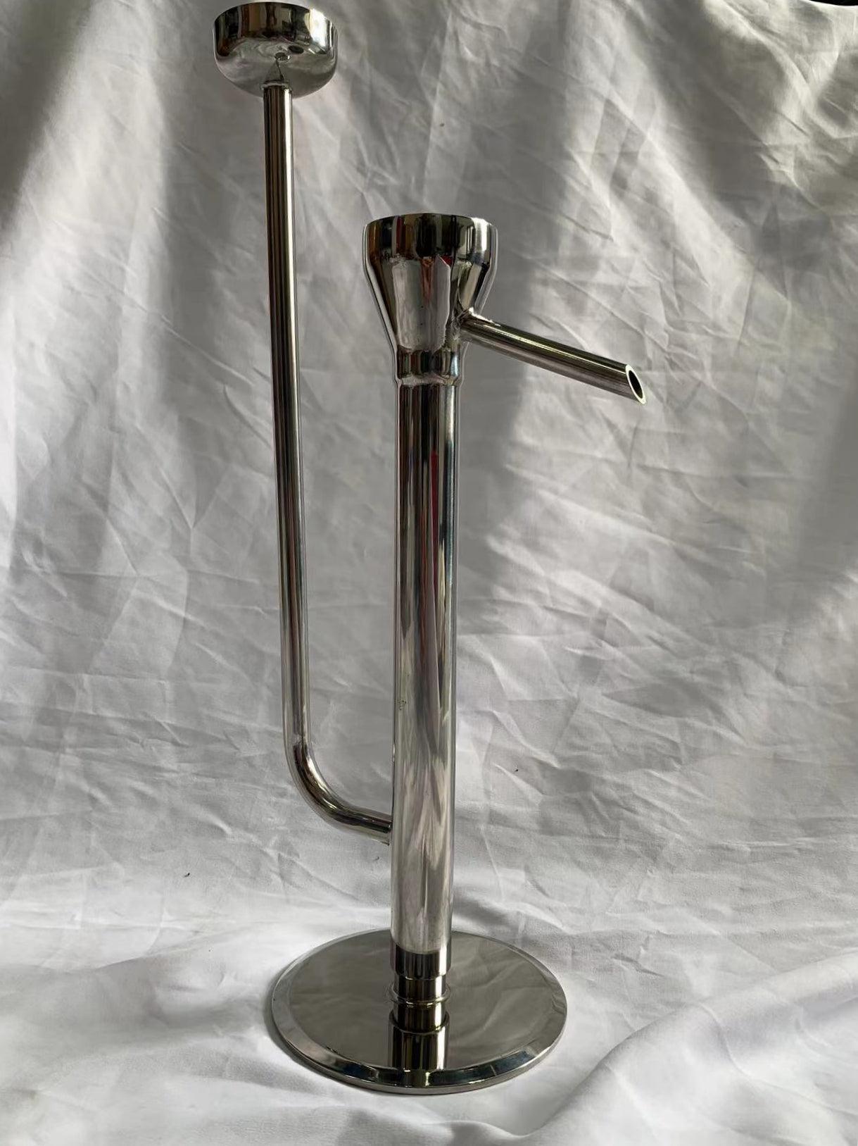 Stainless Distilling Parrot / Proofing Parrot for Alcohol Distillers ...