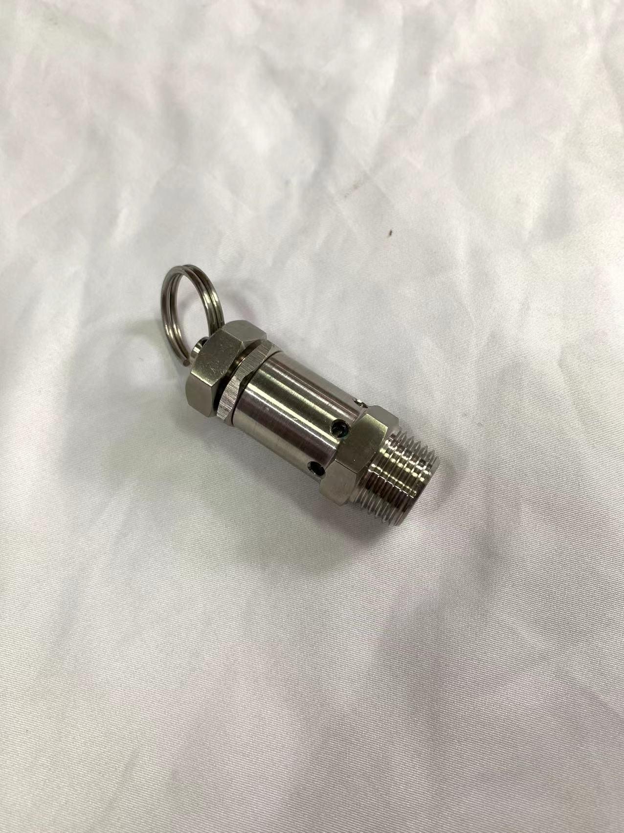 Stainless Steel Pressure Relief Valve 1/2" NPT – OakStills