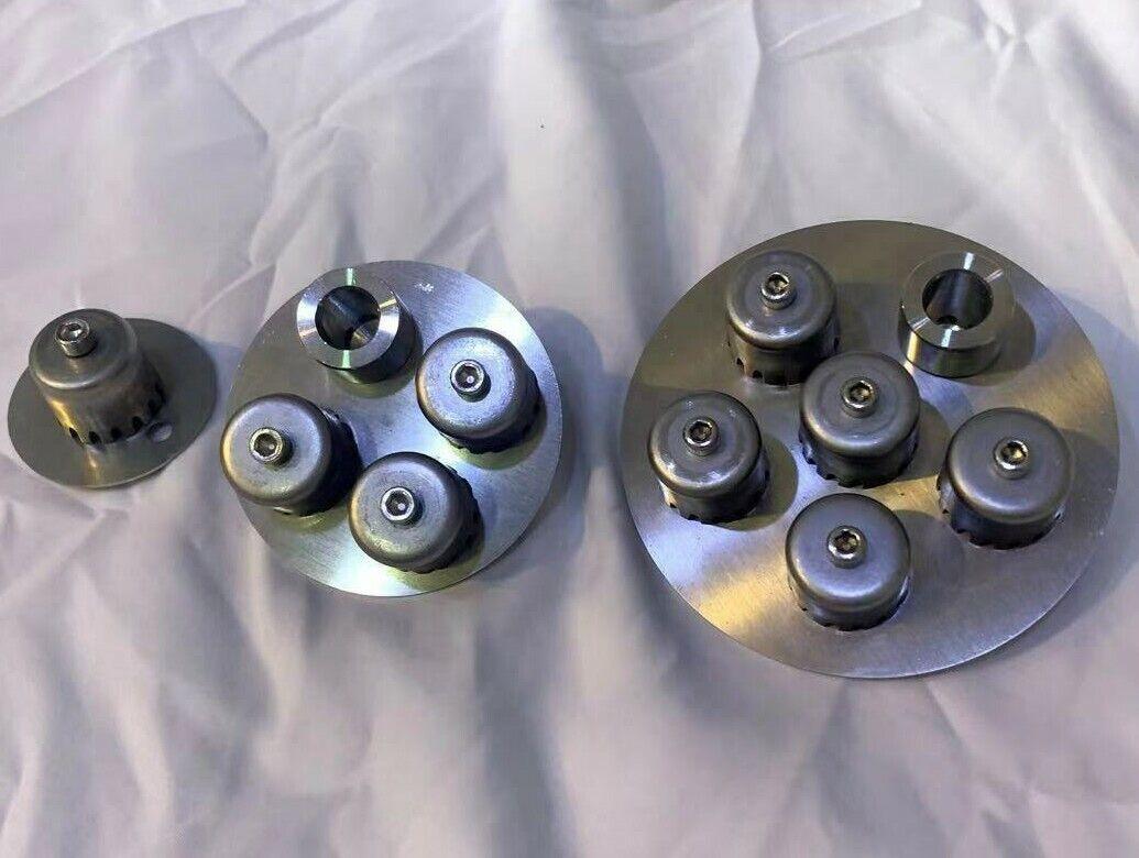 2" 3" 4" Stainless Bubble Plate – OakStills