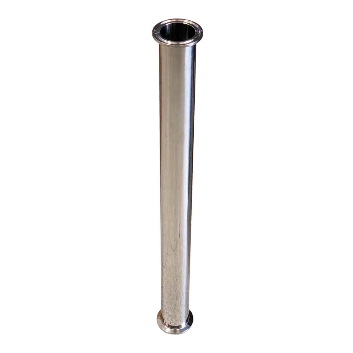 Stainless Steel Tri Clamp Spool(18 inch Long) – OakStills