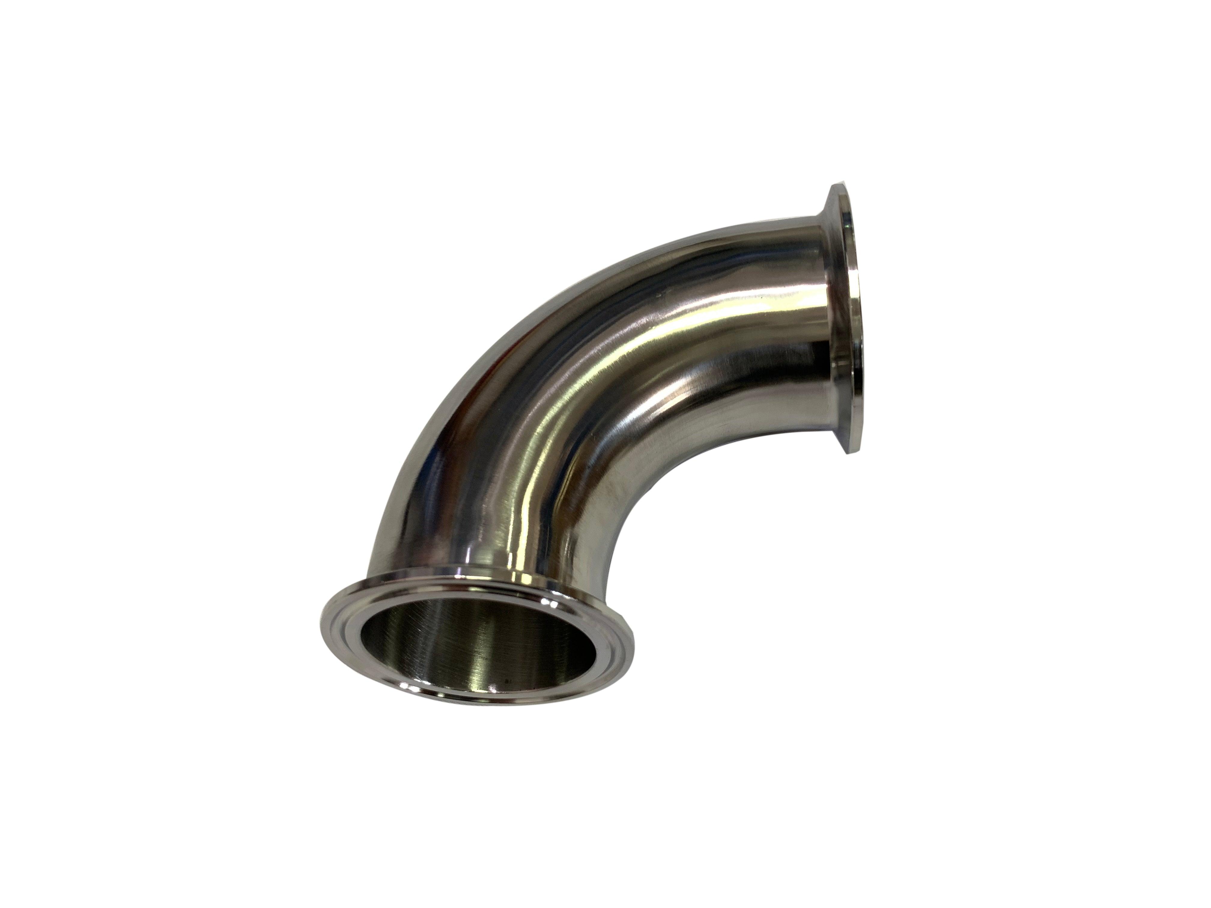 Tri Clamp Elbow 90 deg – OakStills