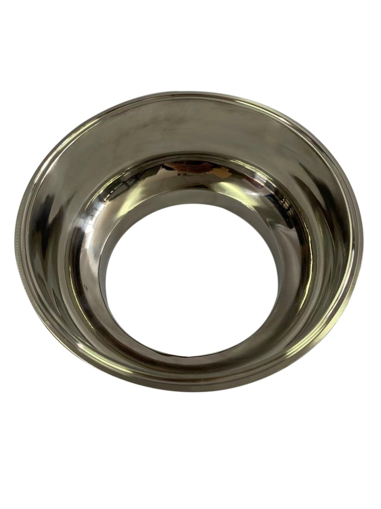 Tri Clamp Sanitary Concentric Bowl Reducer - Various Sizes – OakStills