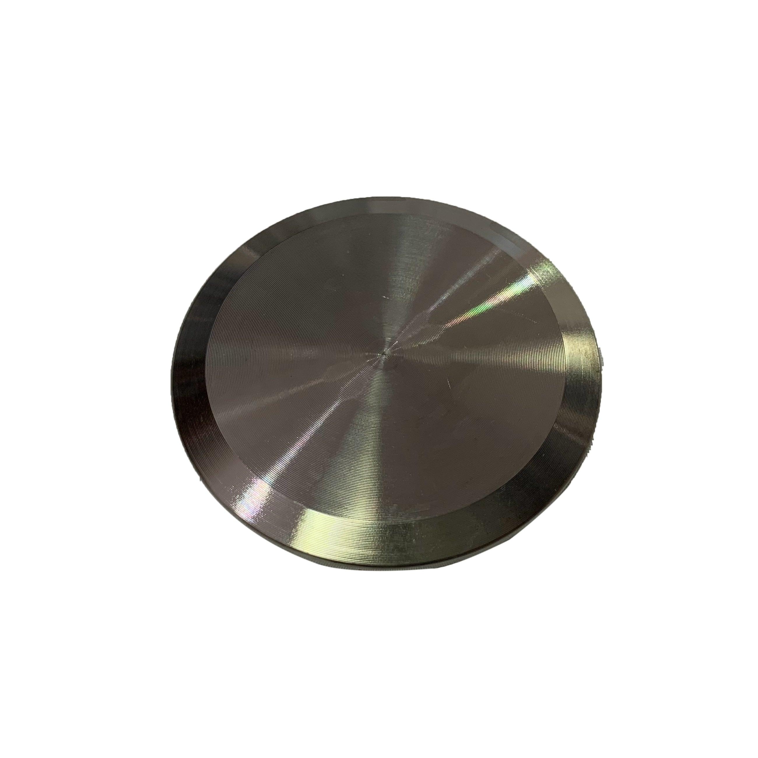 Tri Clamp End Cap Blanking Plate – OakStills