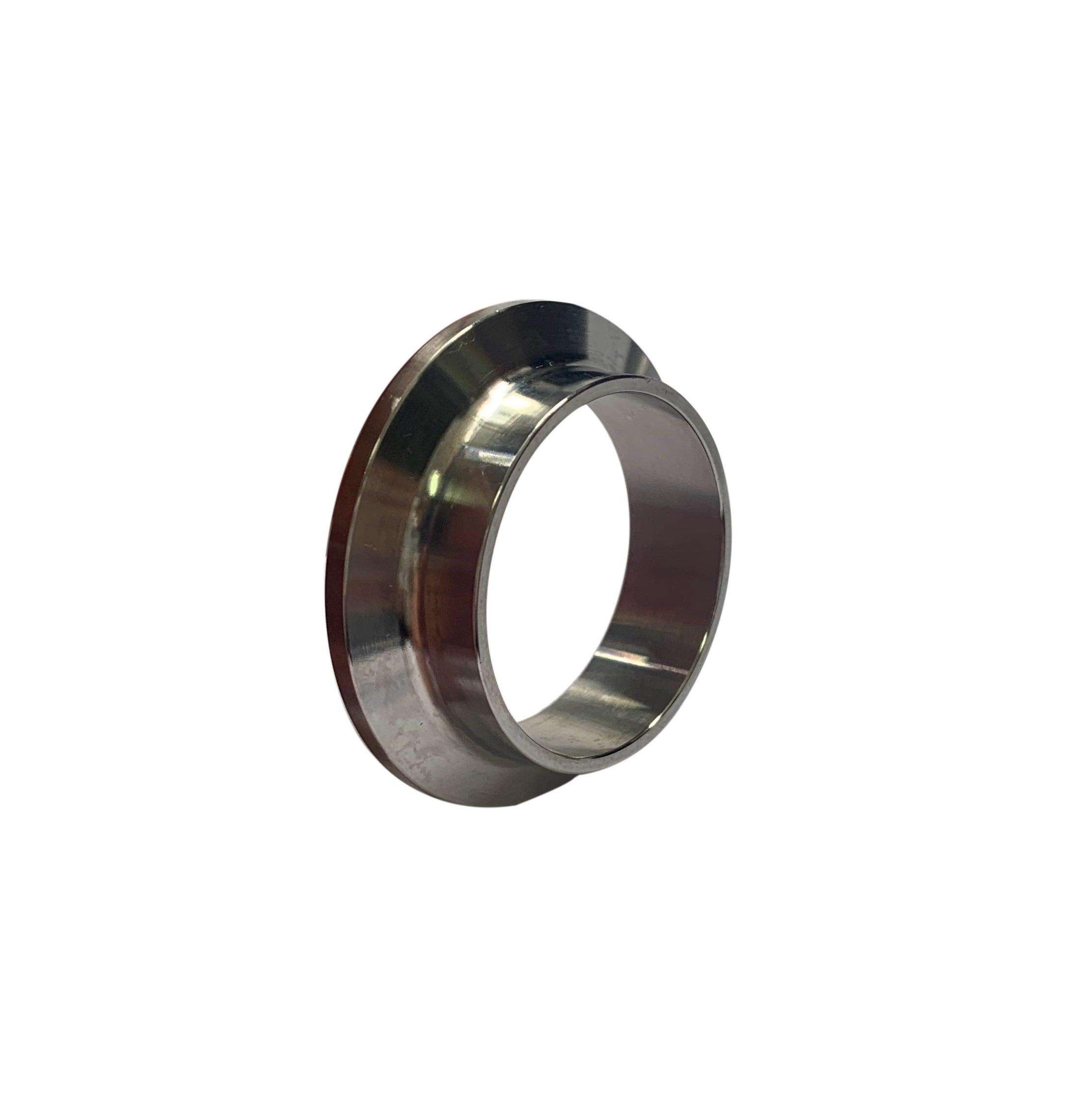 Tri Clamp Weld Ferrule Short(12.7mm L) SS304 – OakStills