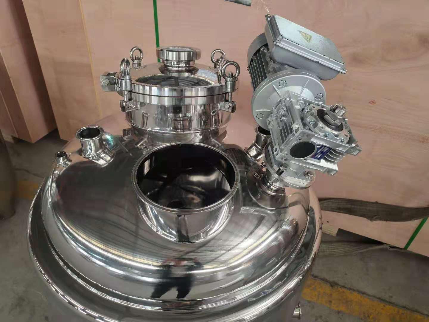 200Lt 52 Gallon Alcohol Distillation Still Jacket Pot Belly Boiler ...