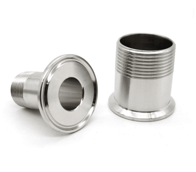 Tri Clamp*Male Thread Adapter（NPT thread） – OakStills