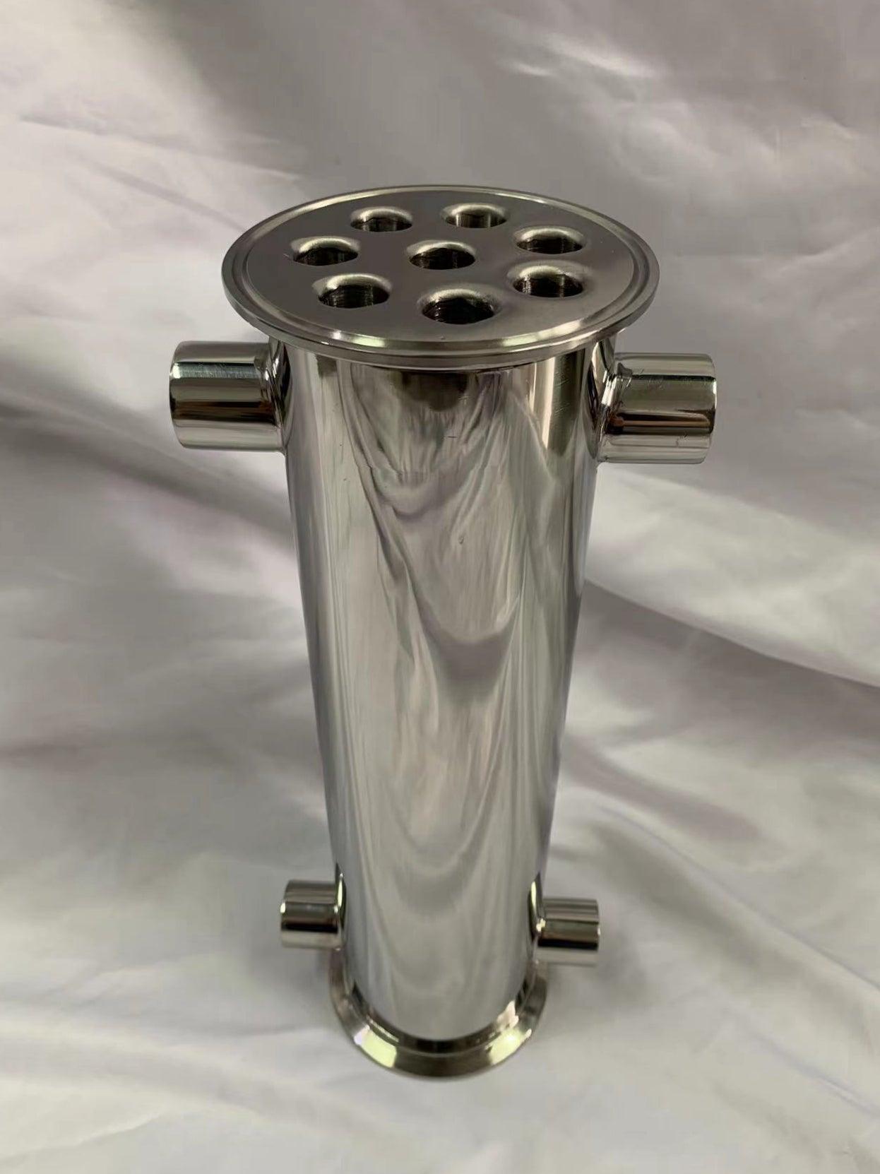 3" Supper Dephlegmator (300mm L) – OakStills