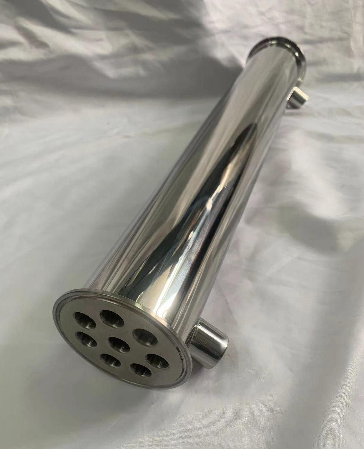 3 inch Stainless Steel Shotgun Condenser(500mm L) – OakStills
